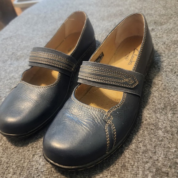 Clarks | Shoes | Vintage Clarks Active Air Shoes Sz 7 | Poshmark